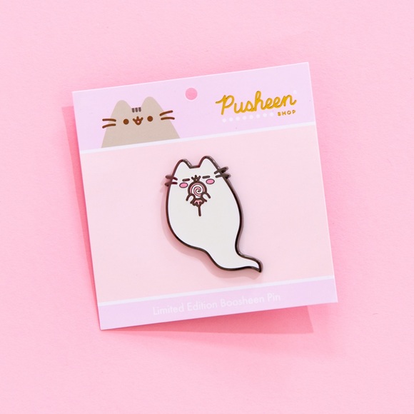 Pusheen | Accessories | Pusheen Boosheen 22 Limited Edition Halloween ...